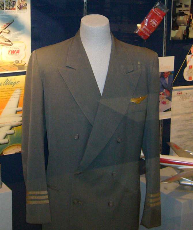 ATC and TWA Display Kansas City, 2009-2011 - MUSEUMS, BATTLEFIELDS, AND ...