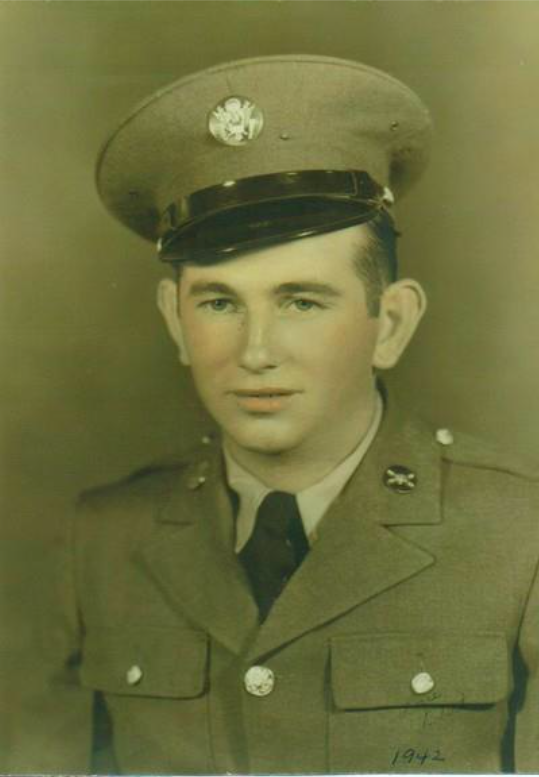 Small Grouping to T5 Posey - 447th AAA AW (D-Day - Bastogne) - MEDALS ...