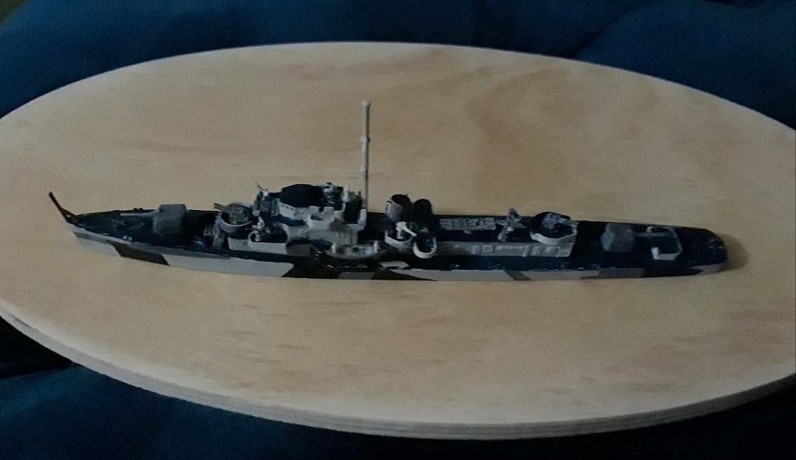 My First try at Model Building in Almost 40 Years - Page 3 - MODELING ...