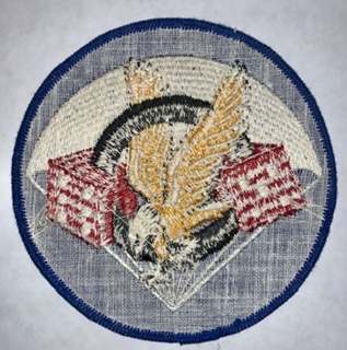 506th PIR pocket patch - ARMY AND USAAF - U.S. Militaria Forum