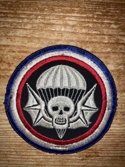 502nd Pocket Patch Review - ARMY AND USAAF - U.S. Militaria Forum