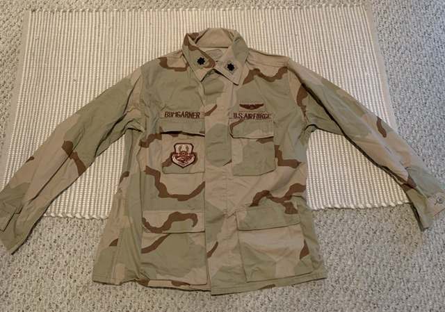 Help with Air Force DCU - CAMOUFLAGE UNIFORMS - U.S. Militaria Forum