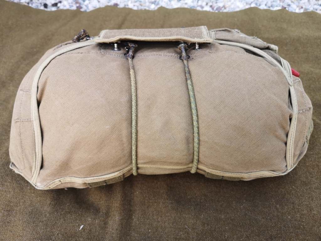T5 Chest Pack Parachute (501st) - FIELD & PERSONAL GEAR SECTION - U.S ...