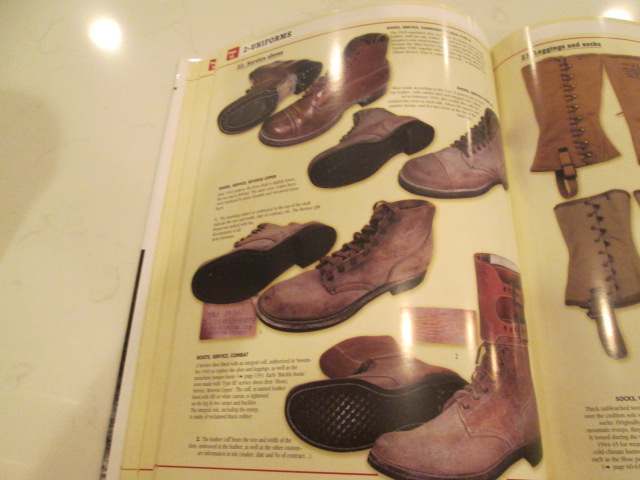 WW2 US Foot Wear - UNIFORMS - U.S. Militaria Forum