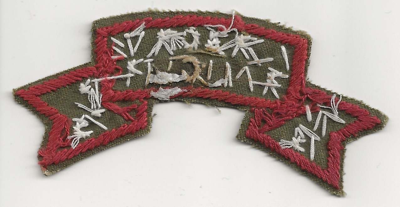 Team 13 Scroll - ARMY AND USAAF - U.S. Militaria Forum