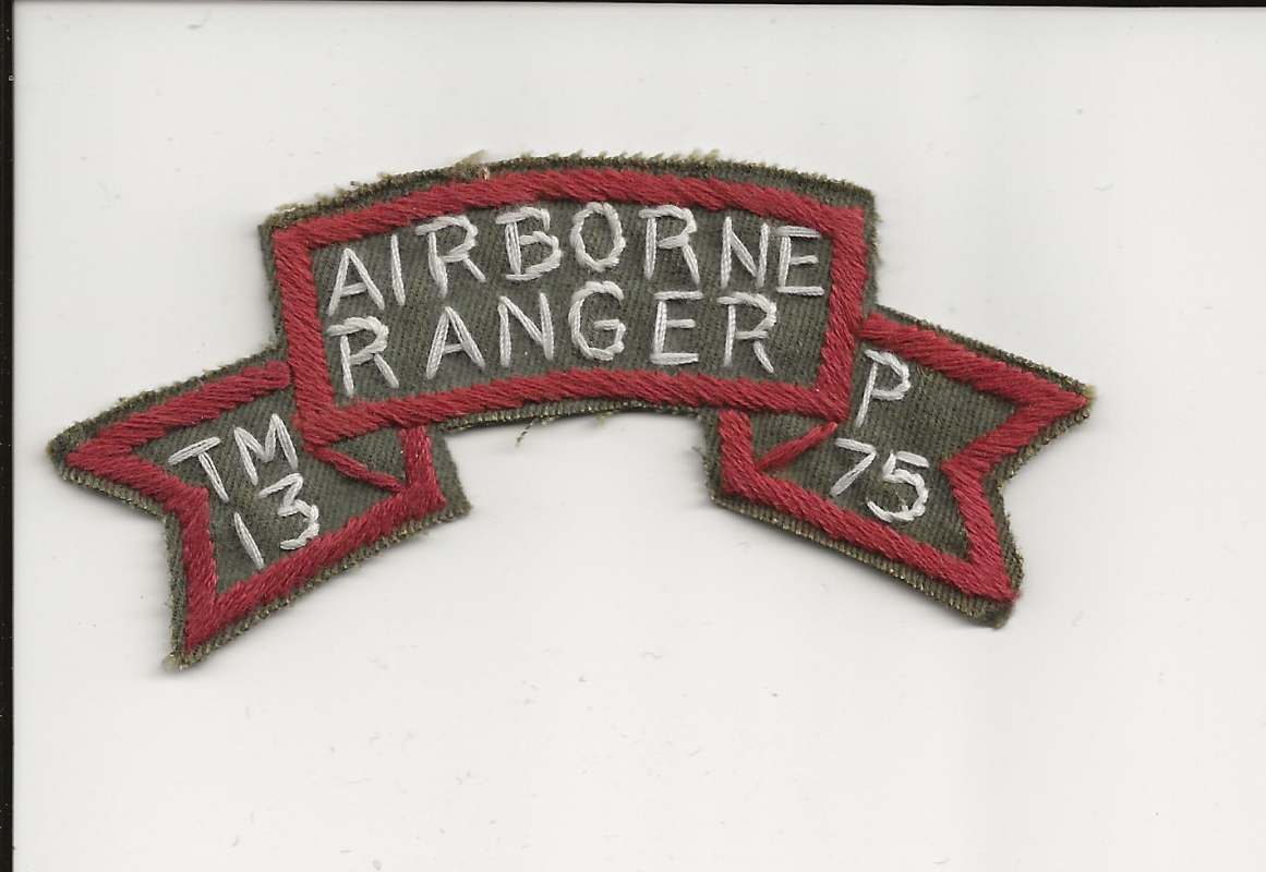 Team 13 Scroll - ARMY AND USAAF - U.S. Militaria Forum
