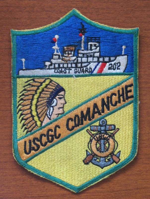 US COAST GUARD The Other Naval Service - USCG Patches - Page 10 - US ...