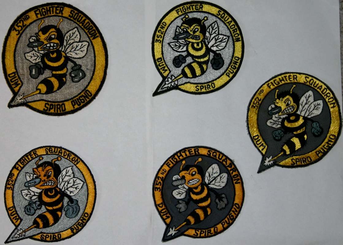 354th Tactical Fighter Wing Collection - AIR FORCE (USAAF IS WITH ARMY ...