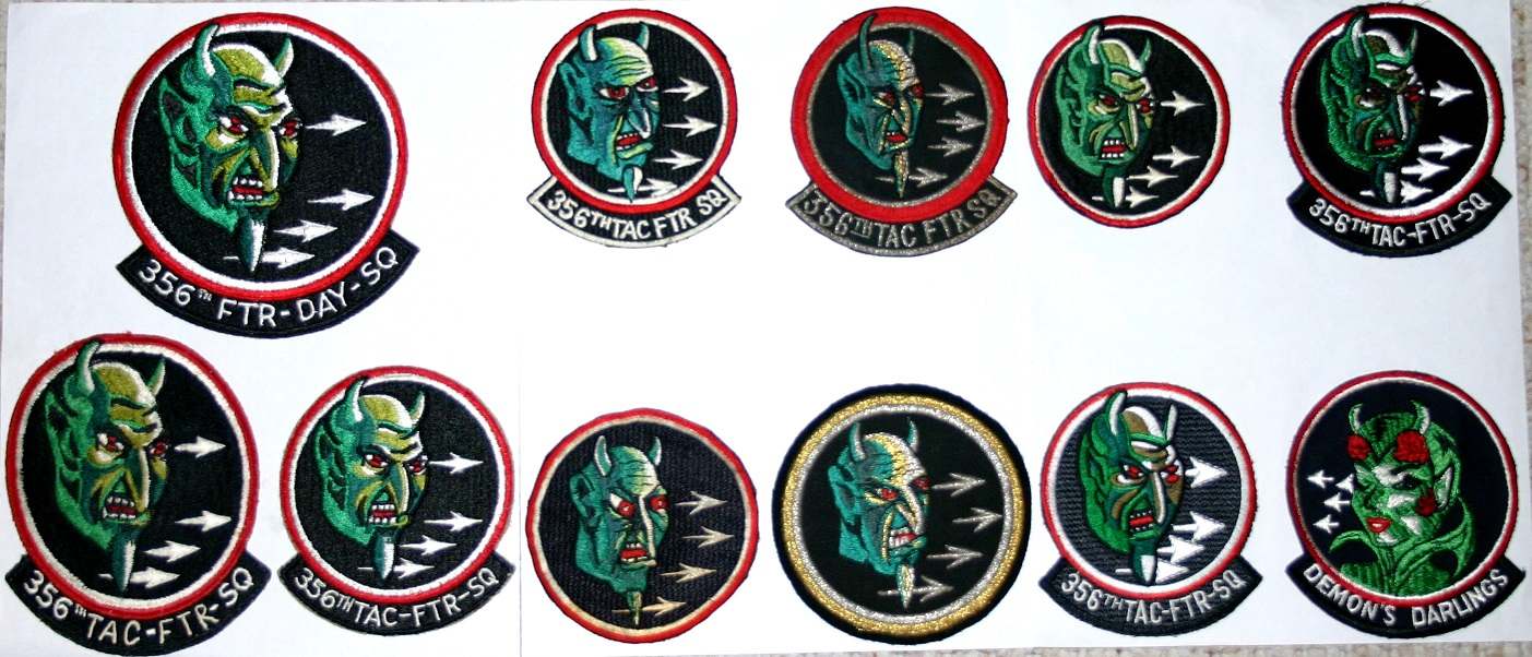 354th Tactical Fighter Wing Collection - AIR FORCE (USAAF IS WITH ARMY ...