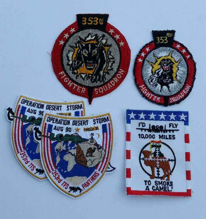 354th Tactical Fighter Wing Collection - AIR FORCE (USAAF IS WITH ARMY ...