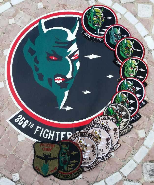 354th Tactical Fighter Wing Collection - AIR FORCE (USAAF IS WITH ARMY ...