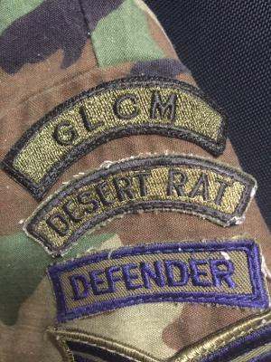 Tab ID--USAF? - AIR FORCE (USAAF IS WITH ARMY) - U.S. Militaria Forum