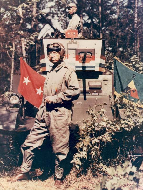 Armored Patches Worn On Chest - Page 17 - ARMY AND USAAF - U.S ...