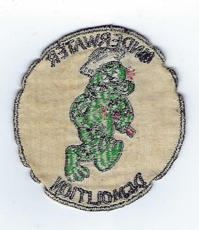 UDT/SEAL insignia - NAVY, COAST GUARD AND OTHER SEA SERVICES PATCHES ...