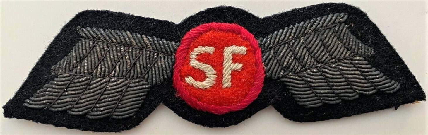 OSS Jedburgh SF Wing - Page 4 - AIRBORNE, GLIDER TROOPS, PARATROOP JUMP ...