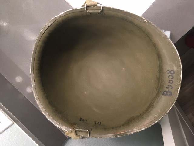 M1 Helmet ID please - M-1; M-1C & M-2 HELMETS - U.S. Militaria Forum