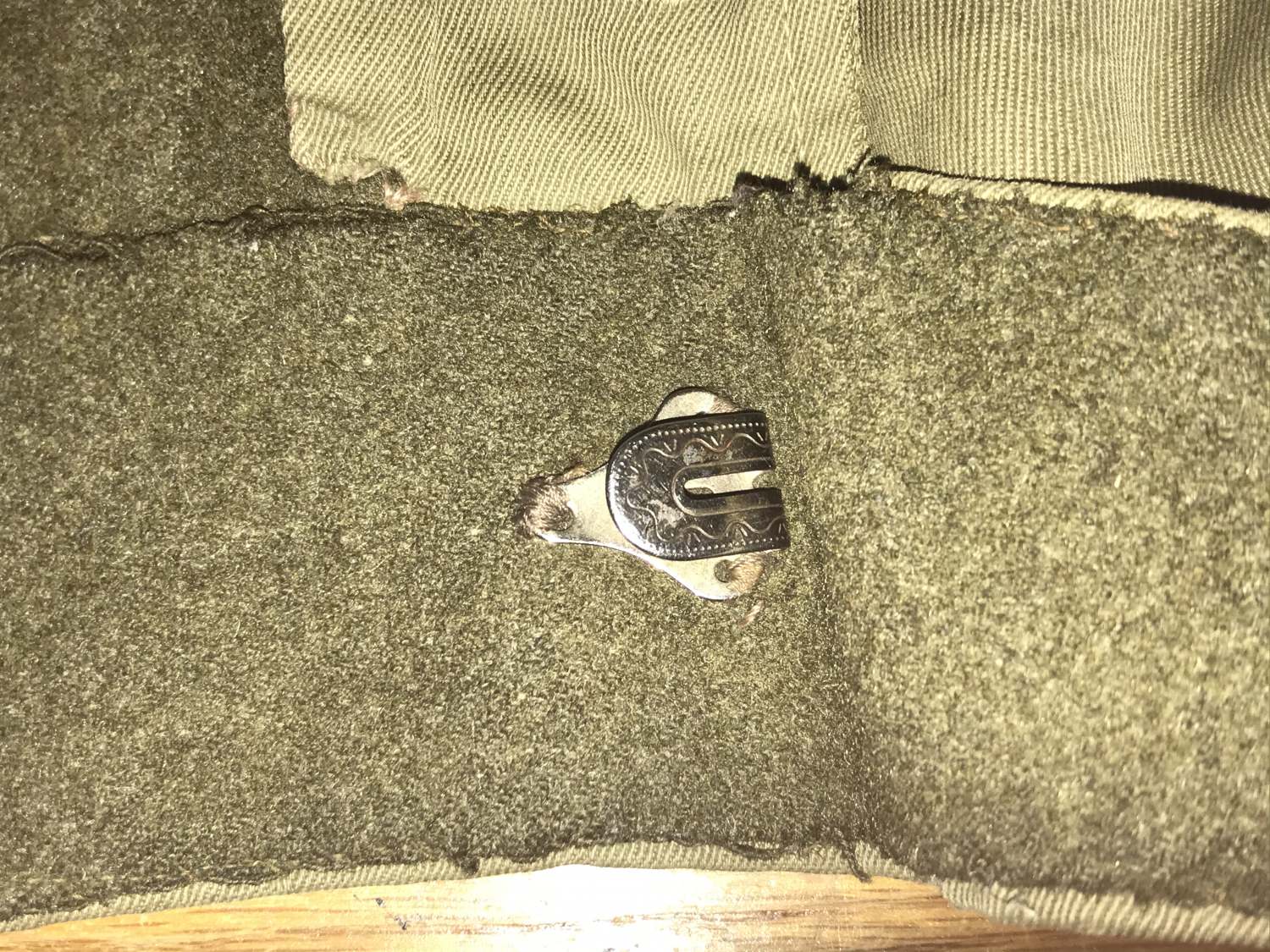 Theater-Adapted M41 Jacket and Matching Pants - UNIFORMS - U.S ...