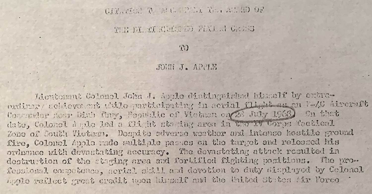 Vietnam HGU-2/p Flown In 559th TFS - FLYING HELMETS AND ACCESSORIES - U ...