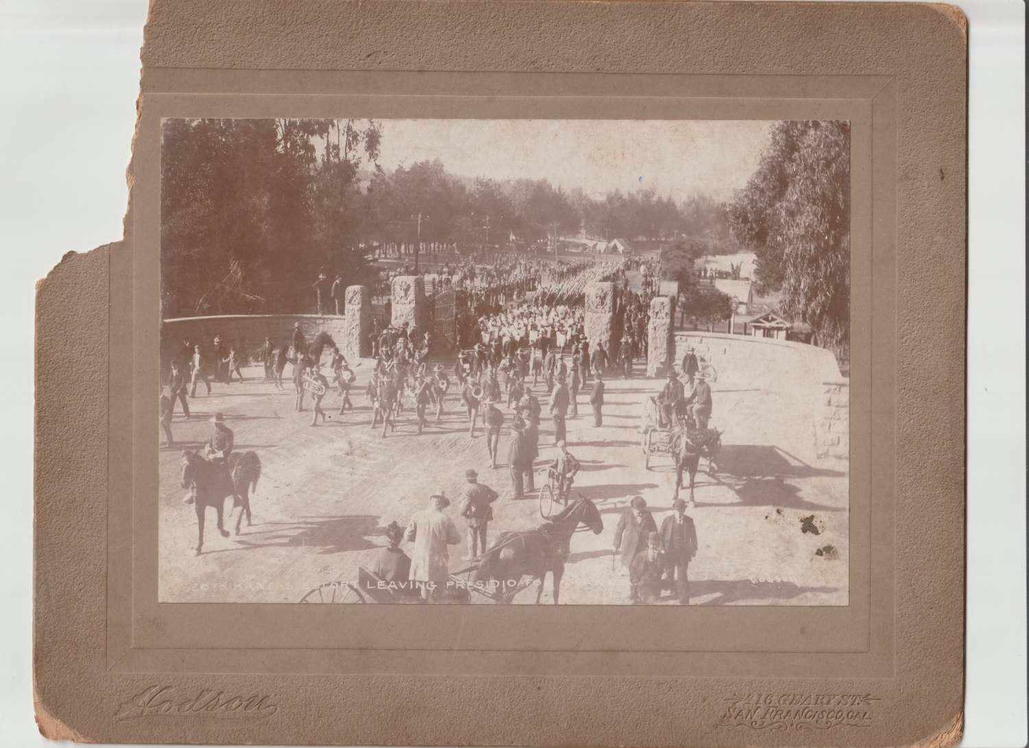 20th Kansas Infantry photos - INDIVIDUAL & UNIT PORTRAITS - U.S ...