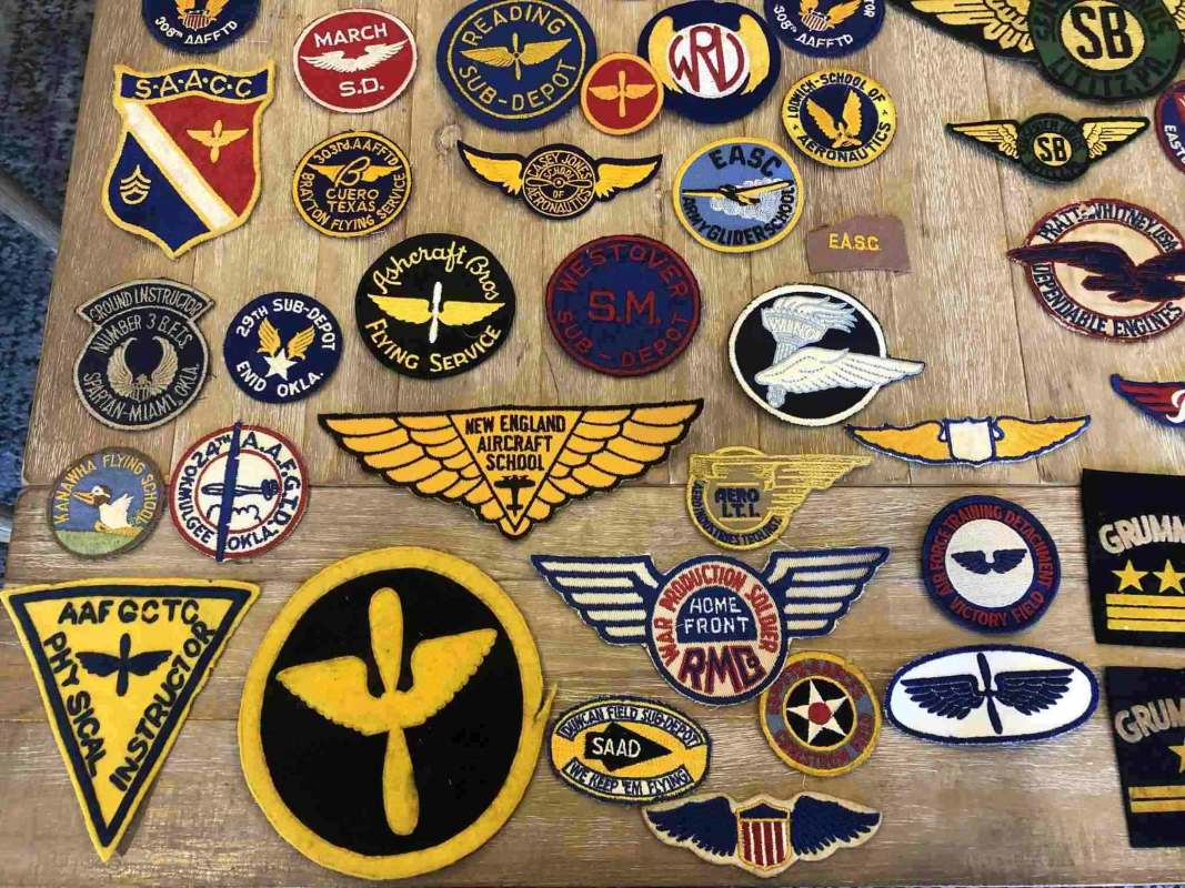 Home Front Patches - Page 26 - HOMEFRONT & THE WAR EFFORT - U.S ...