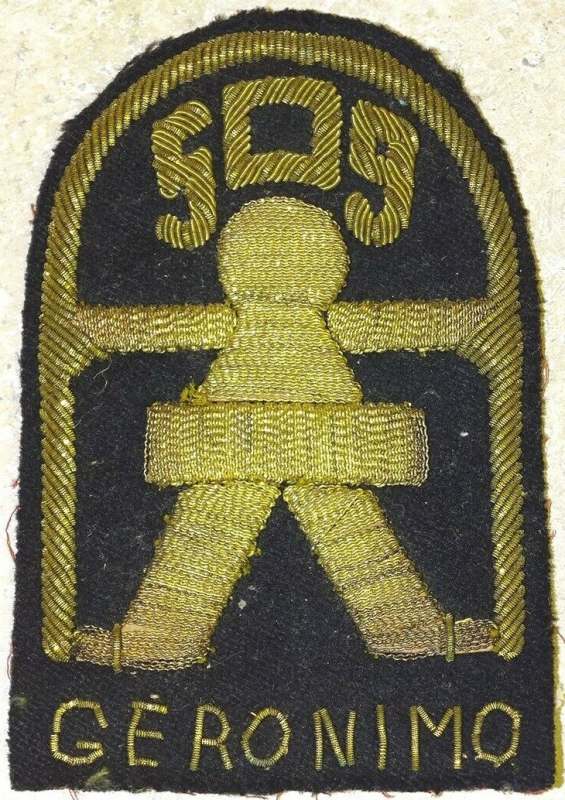 current 509th Geronimo on eBay June 2020 - ARMY AND USAAF - U.S ...