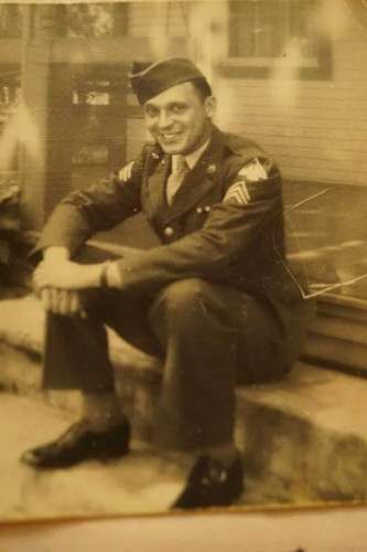 Patches in action: Photos of SSI being worn by the troops. - Page 182 ...