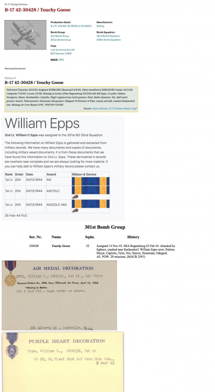 Clipped Wings...2nd copy - PRISONERS OF WAR / P.O.W.'S - U.S. Militaria ...