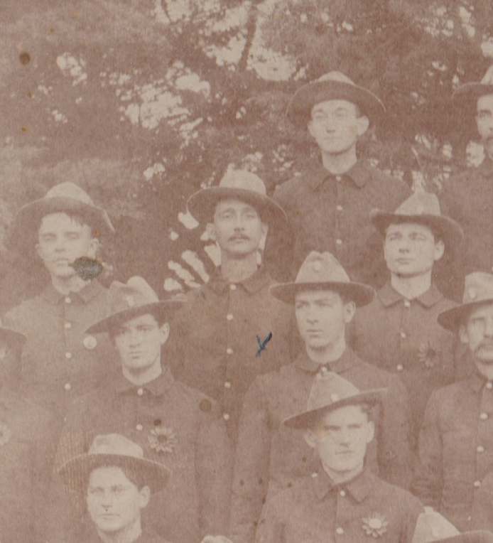 20th Kansas Infantry photos - INDIVIDUAL & UNIT PORTRAITS - U.S ...