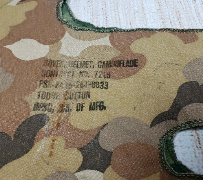 M1 mitchell cover. Real or fake ? - M-1; M-1C & M-2 HELMETS - U.S ...