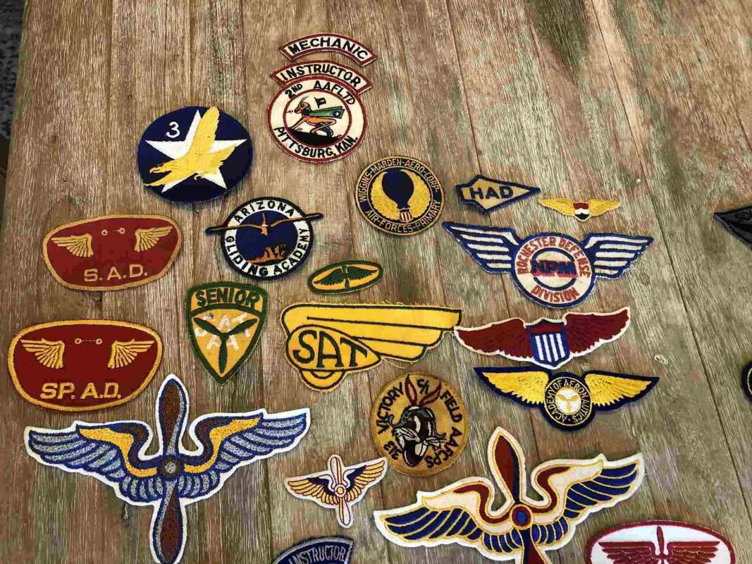 Home Front Patches - Page 26 - HOMEFRONT & THE WAR EFFORT - U.S ...