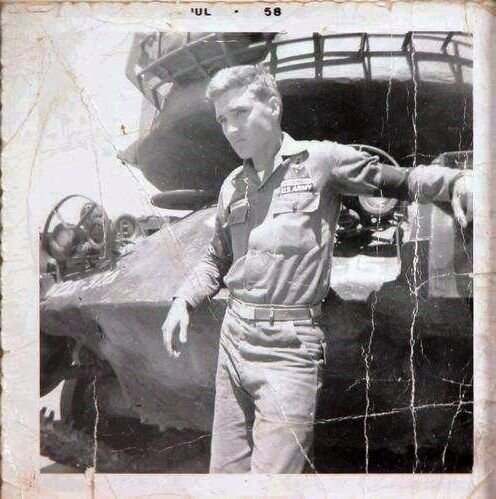 Armored Patches Worn On Chest - Page 17 - ARMY AND USAAF - U.S ...