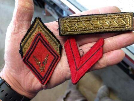 WWII French insignia? Help with ID - MISC MILITARIA - U.S. Militaria Forum