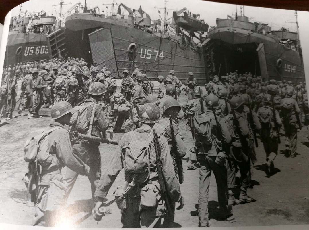 2+ Canteens Being Worn in the ETO - FIELD & PERSONAL GEAR SECTION - U.S ...