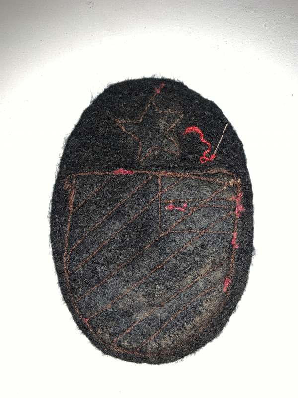 8th FA PATCH - ARMY AND USAAF - U.S. Militaria Forum