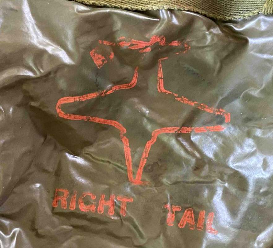 F-80 Horizontal Stab Cover - MILITARY AIRCRAFT & AVIATION - U.S ...