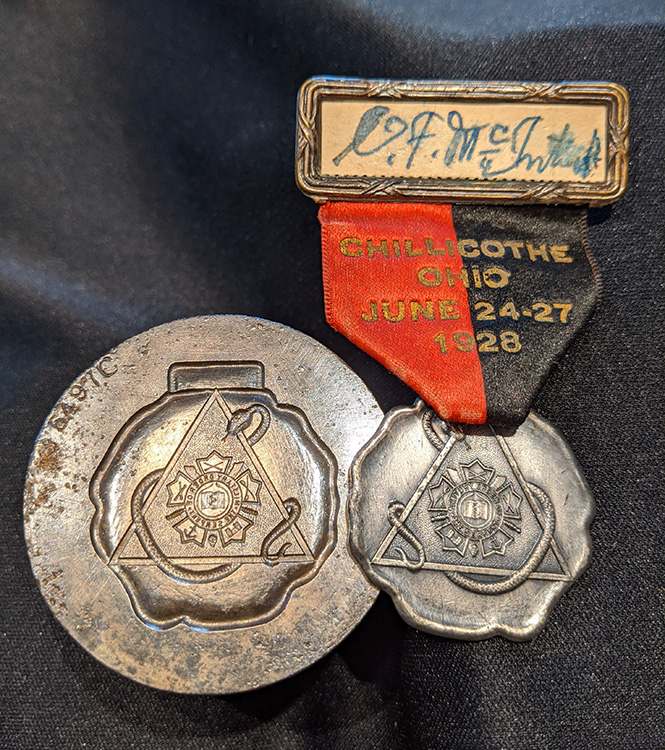 Military Order of the Serpent Collection - Page 4 - VETERANS ...