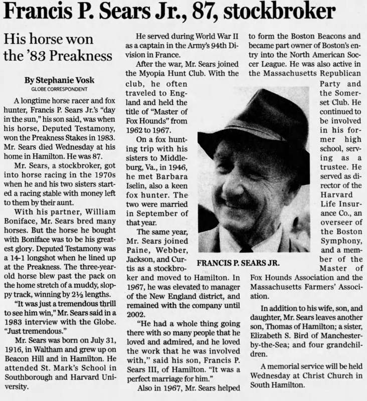 Captain Francis R. Sears WW2 Jacket With An Interesting Twist ...