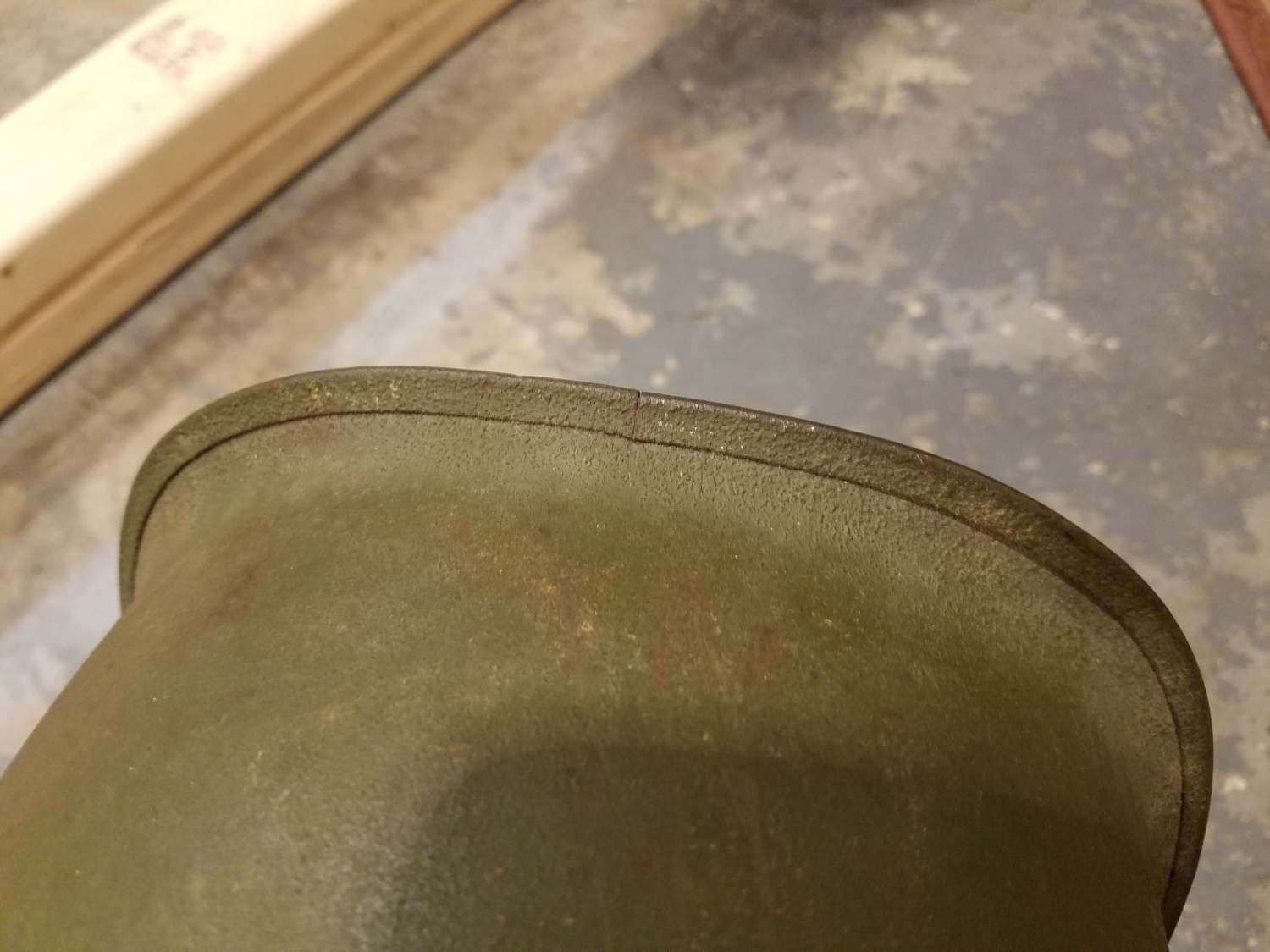 M1 helmet identification - M-1; M-1C & M-2 HELMETS - U.S. Militaria Forum