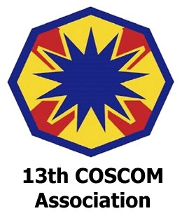 13th COSCOM - ARMY AND USAAF - U.S. Militaria Forum