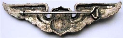 Unique set of Glider Pilot wings - reproduction Gaunt wings - WING ...