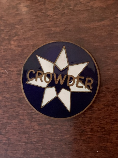 Camp Crowder DUI - DISTINCTIVE UNIT INSIGNIA / UNIT CRESTS - U.S ...