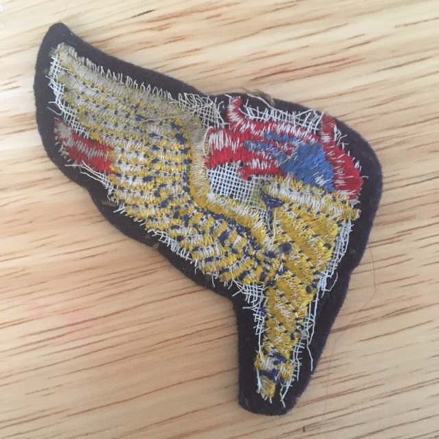 Pathfinder Patch Maker ? - ARMY AND USAAF - U.S. Militaria Forum