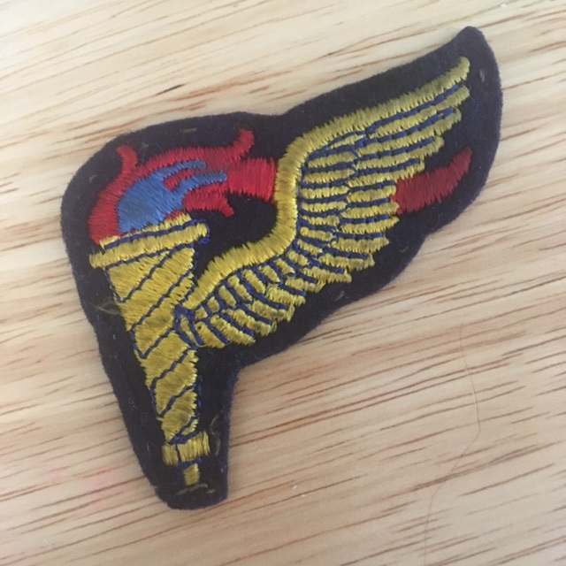 Pathfinder Patch Maker ? - ARMY AND USAAF - U.S. Militaria Forum