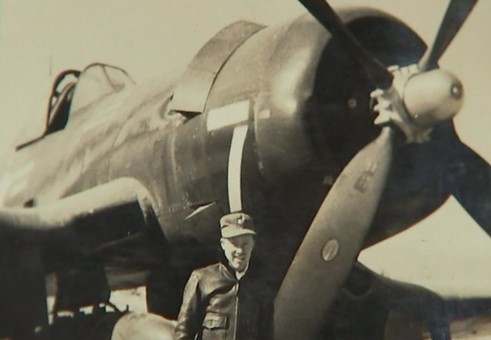 Sam Folsom, Cactus Air Force Pilot - 100 Years Old Today! - VETERAN ...