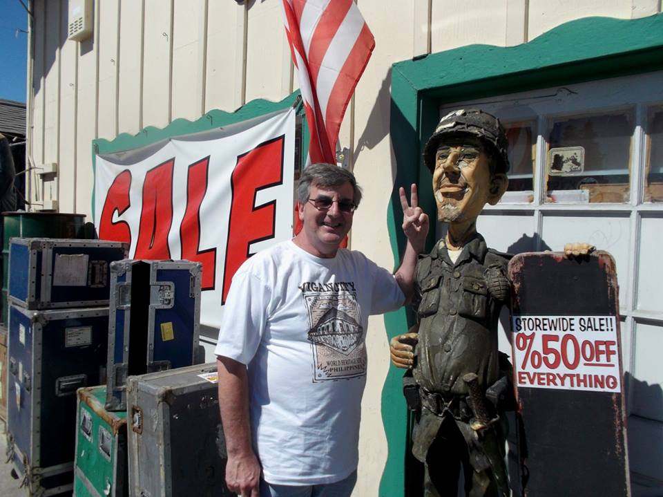 The End of the Army-Surplus Store - Page 2 - MISC MILITARIA - U.S ...
