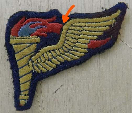 Pathfinder Patch Maker ? - ARMY AND USAAF - U.S. Militaria Forum