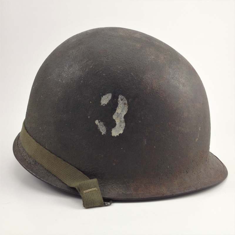 medic m1 helmet for review - CHAPLAIN & MEDIC HELMETS - U.S. Militaria ...
