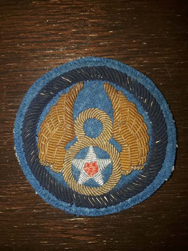 SHOW YOUR FAVORITE PATCH - ARMY AND USAAF - U.S. Militaria Forum
