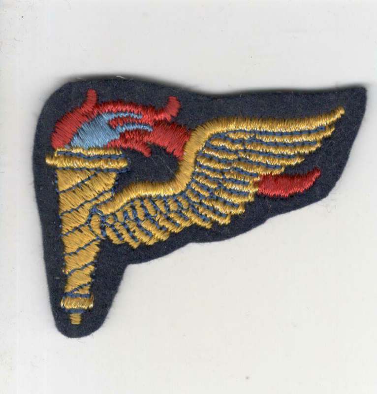 Pathfinder Patch Maker ? - ARMY AND USAAF - U.S. Militaria Forum