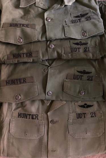 UDT 13 Patch sold for $166.33 on Ebay - NAVY, COAST GUARD AND OTHER SEA ...